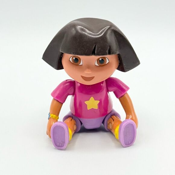 Dora the Explorer | Toys | Dora The Explorer Articulated Action Figure ...